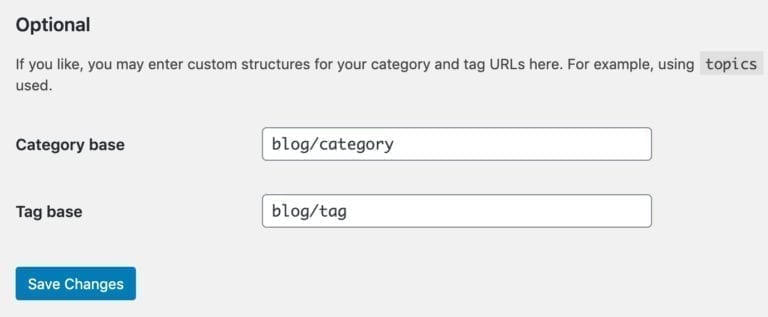 How to add /blog/ in front of your single post URLs in WordPress ...